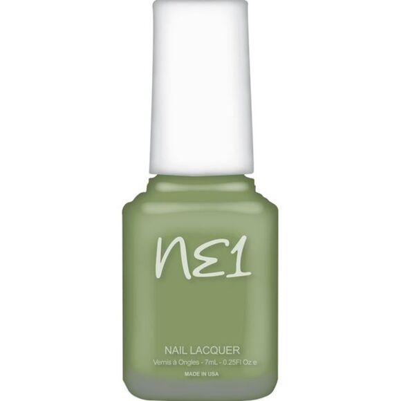 NE1 | Makeup | Ne Nail Lacquer Island Palms Green 25oz | Poshmark